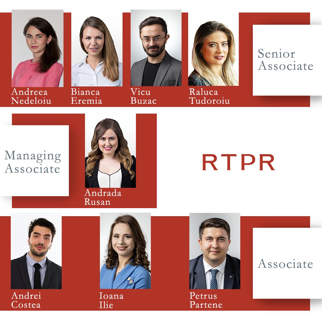 RTPR announces 8 new promotions - RTPR