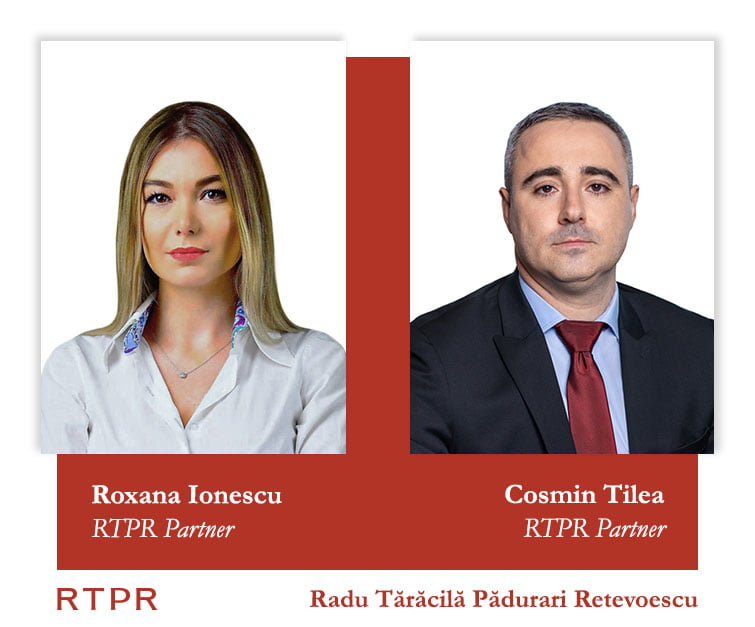 RTPR strengthens its Partners team with promotion of Roxana Ionescu and ...