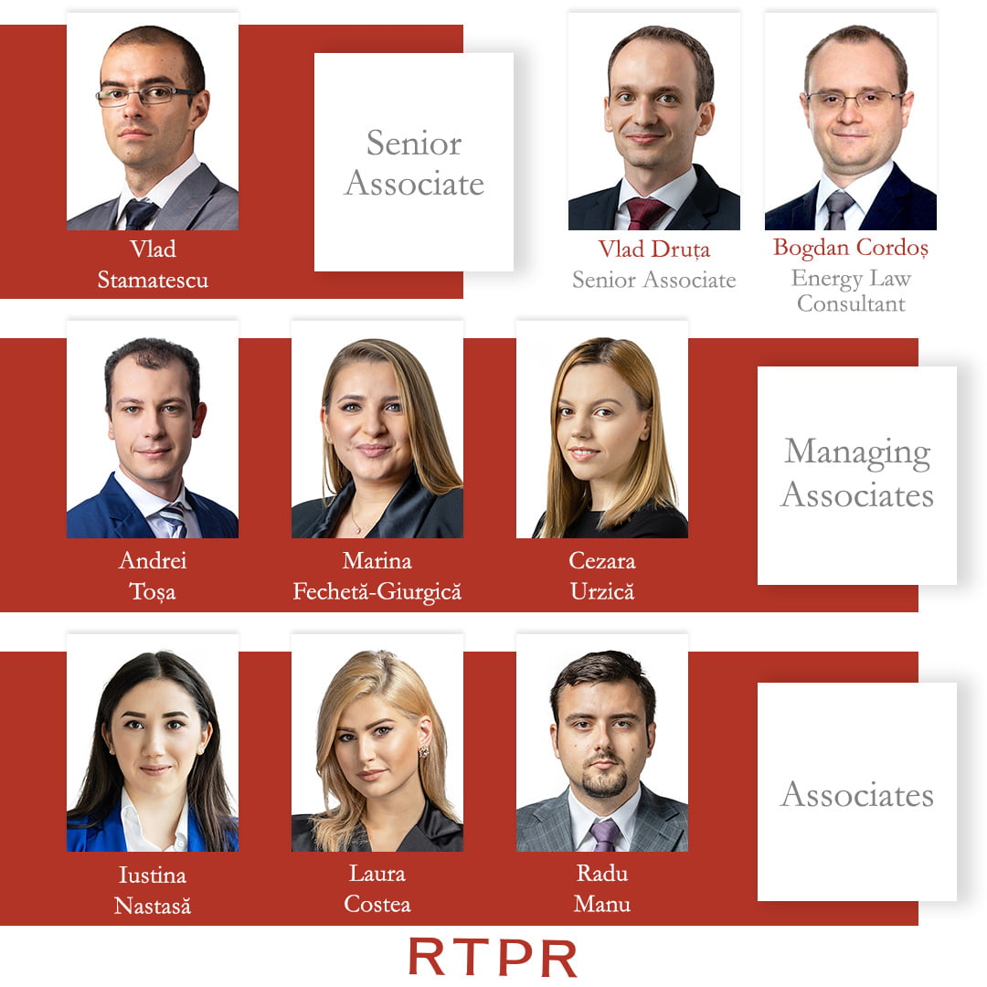 New promotions at RTPR - RTPR
