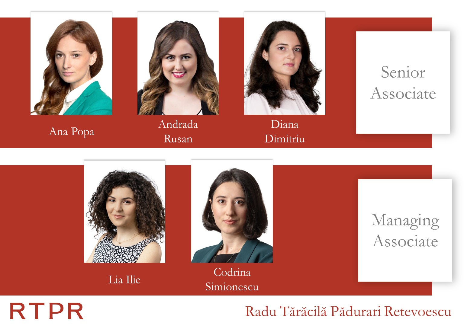 RTPR starts new year with lawyer promotions - RTPR