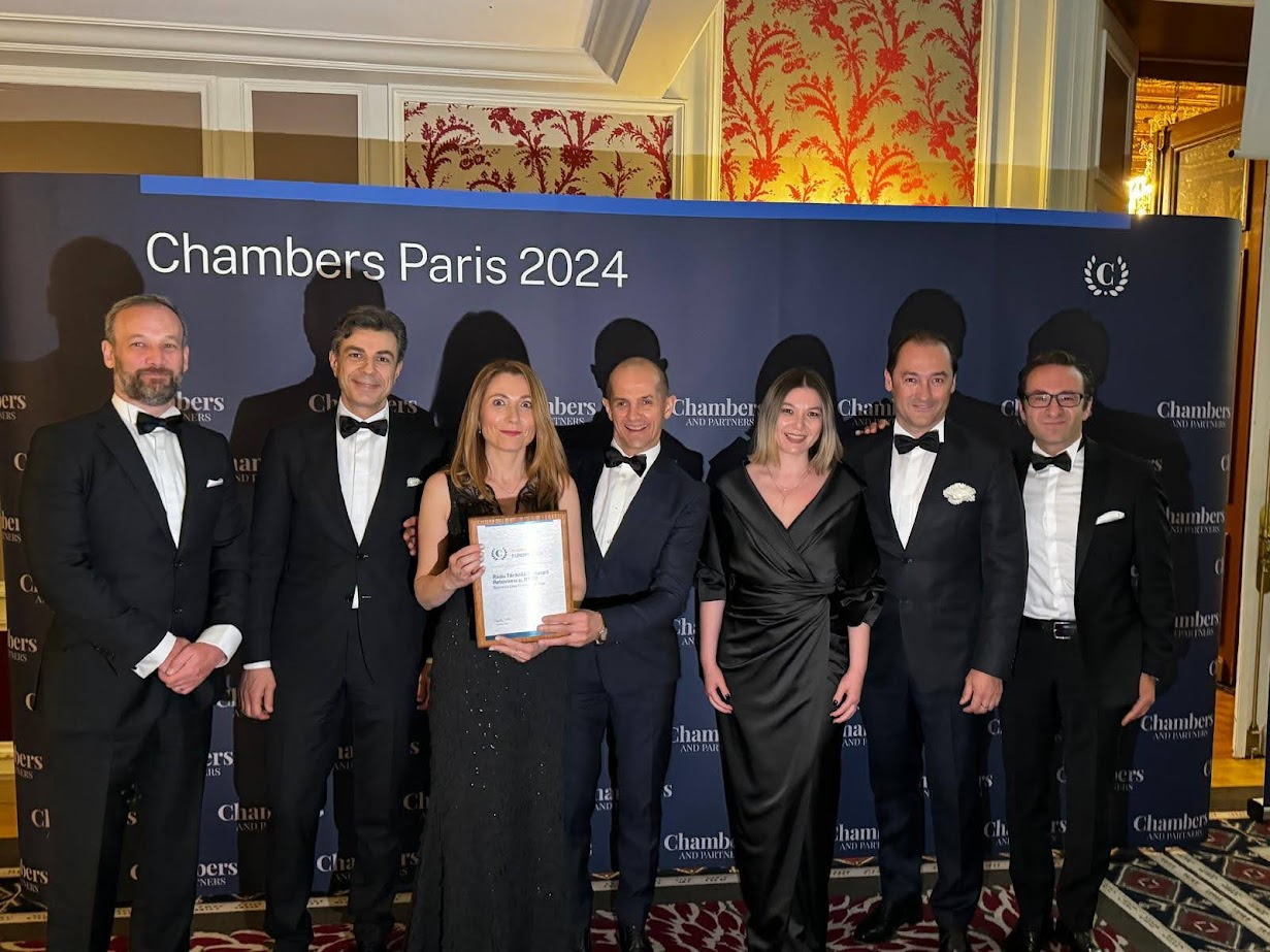 RTPR awarded Romania Law Firm of the Year at Chambers Europe Awards ...